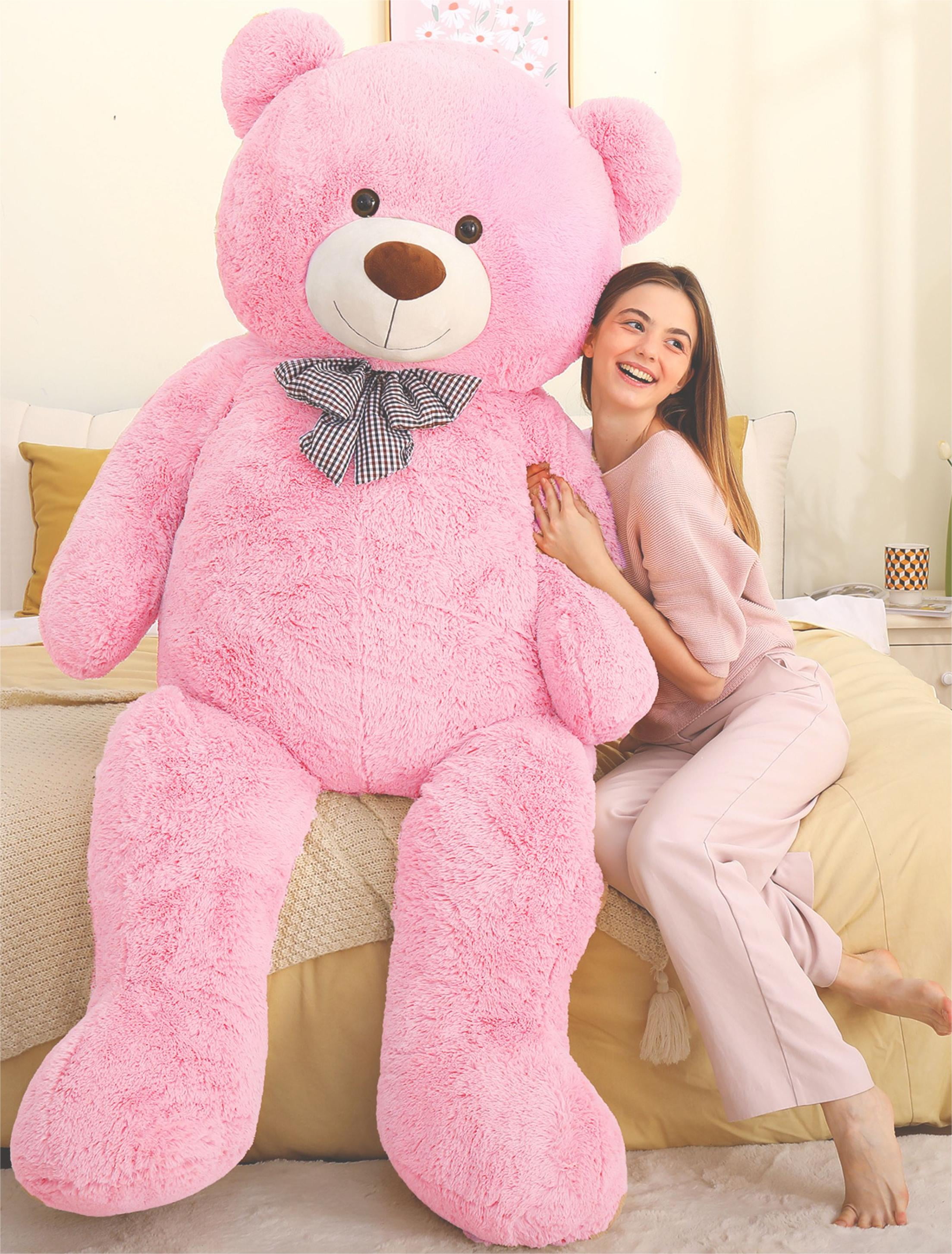 MaoGoLan Giant Teddy Bear 6ft Large Stuffed Animals Plush Toy - Walmart.com