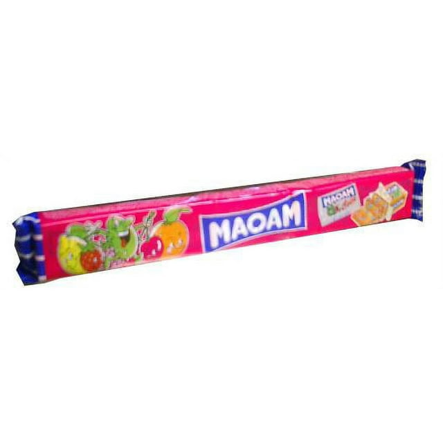 Maoam Assorted Chewy Candy, 110g - Walmart.com