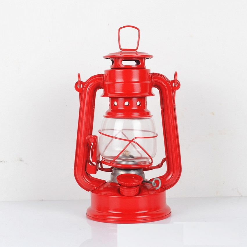 Maoka Oil Hurricane Lantern Kerosene Paraffin Indoor/Outdoor Camping ...