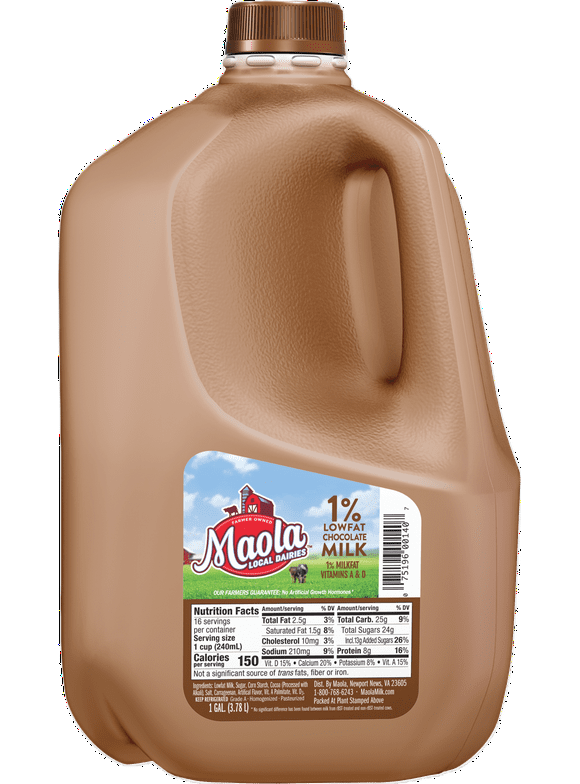 Chocolate Milk in Flavored Milk - Walmart.com