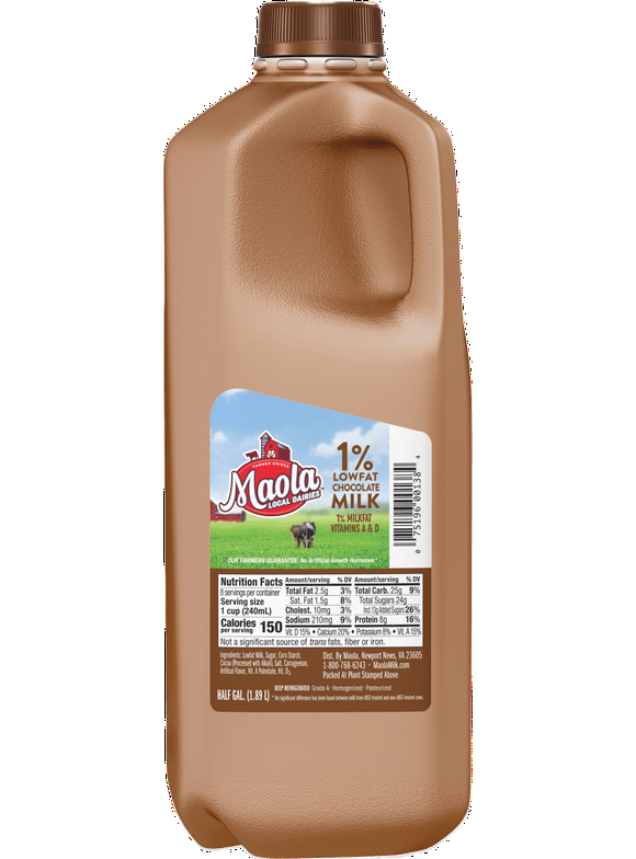 1% Milk in Milk - Walmart.com