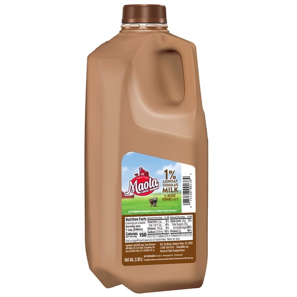 1% Milk in Milk - Walmart.com