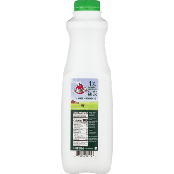 1% Milk in Milk - Walmart.com