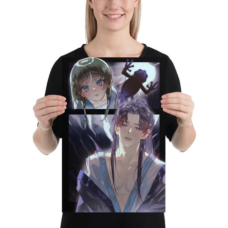Maomao & Jinshi Season 2 Poster – Apothecary Diaries Anime Fan Art ...