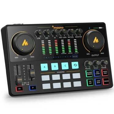 Blackmagic Design ATEM Mini Pro HDMI Live Stream Video Mixer with Audio ...