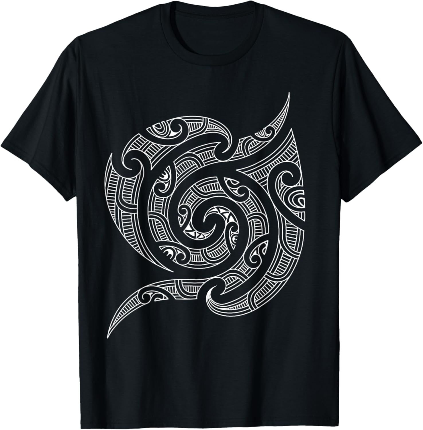 Maori T-Shirt - Walmart.com