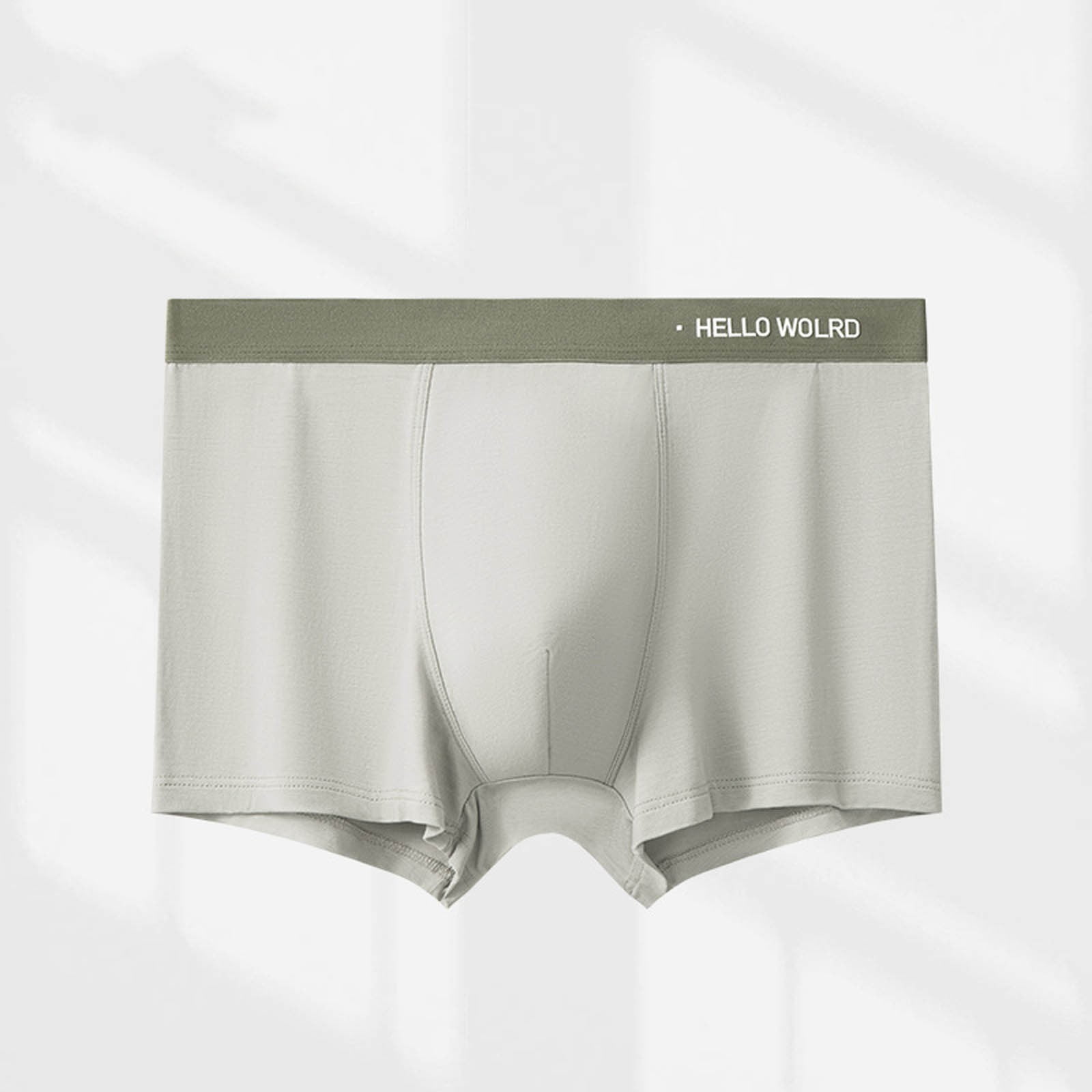 Maoxin Boxers For Men Digital Breathable Close Fitting Underpants ...