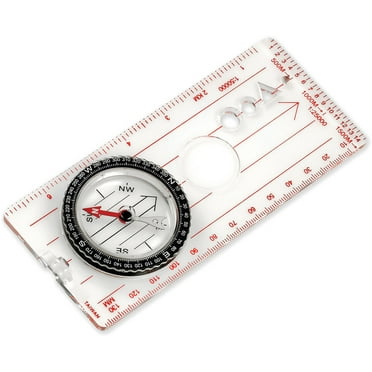 Silva Explorer Pro High Visibility Compass - Walmart.com