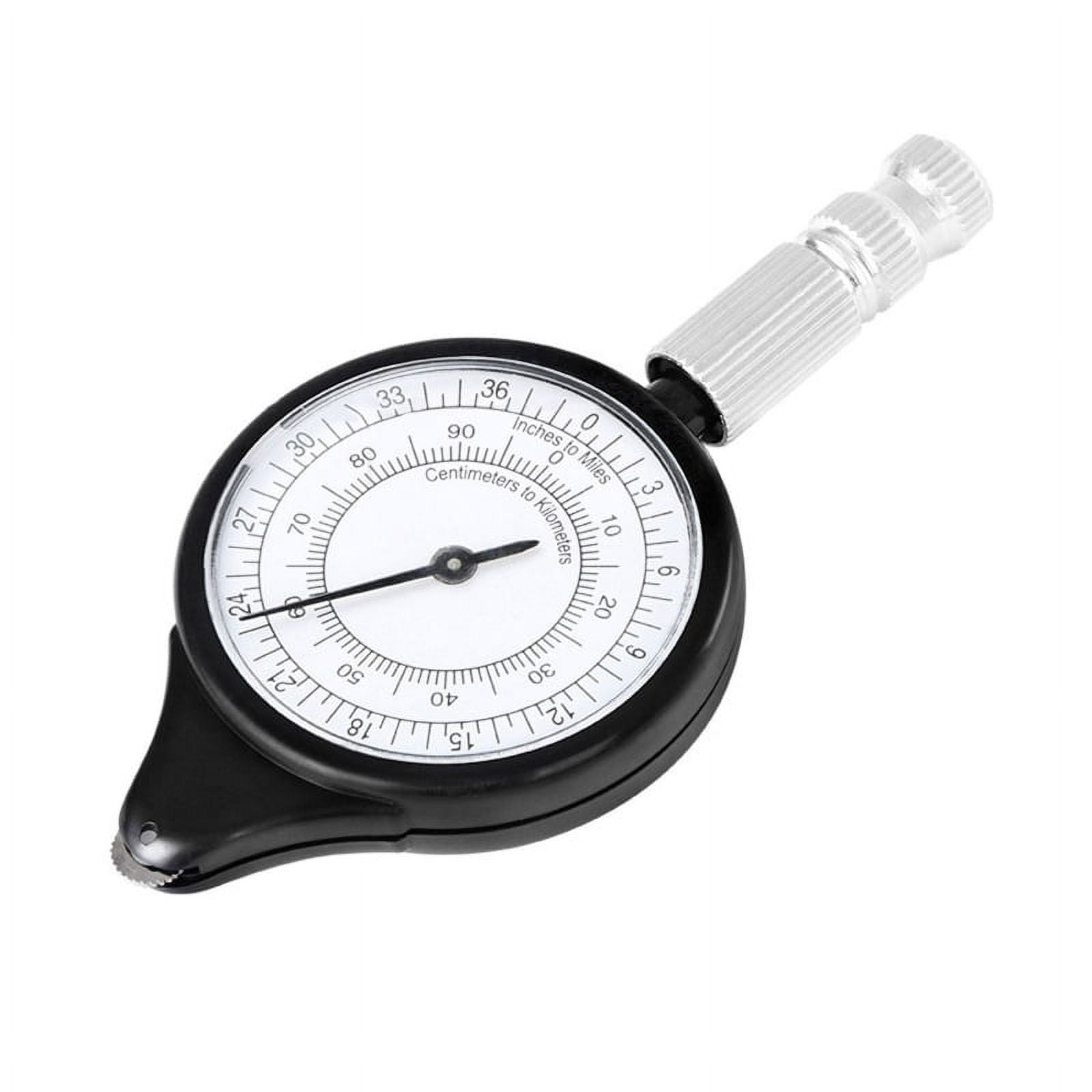 Map Compass Map Measurer Mini Cam Map Measuring Gauge Compass Range ...