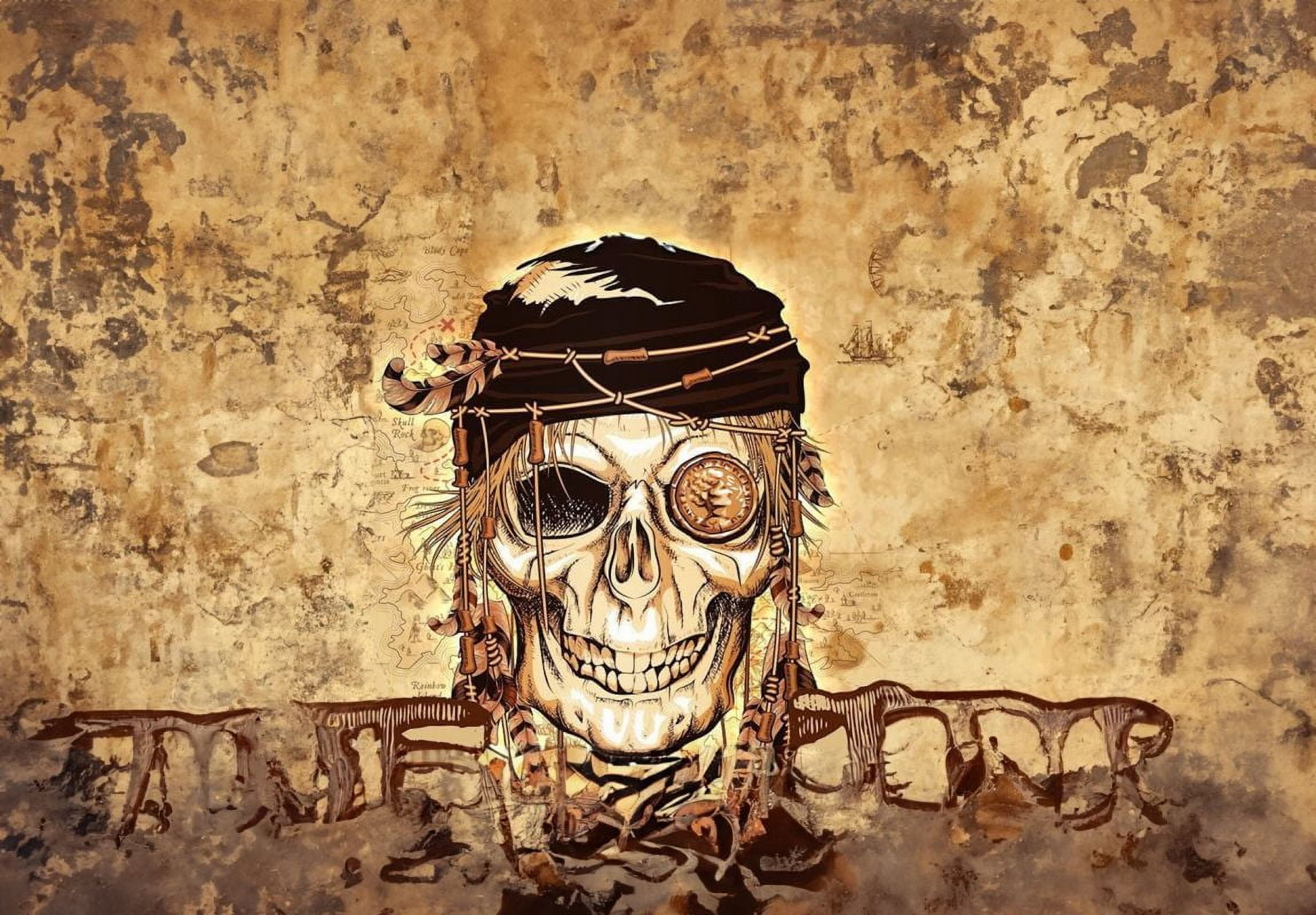 Map Custom Birthday Backdrop Travel Background Photography Backdrops ...