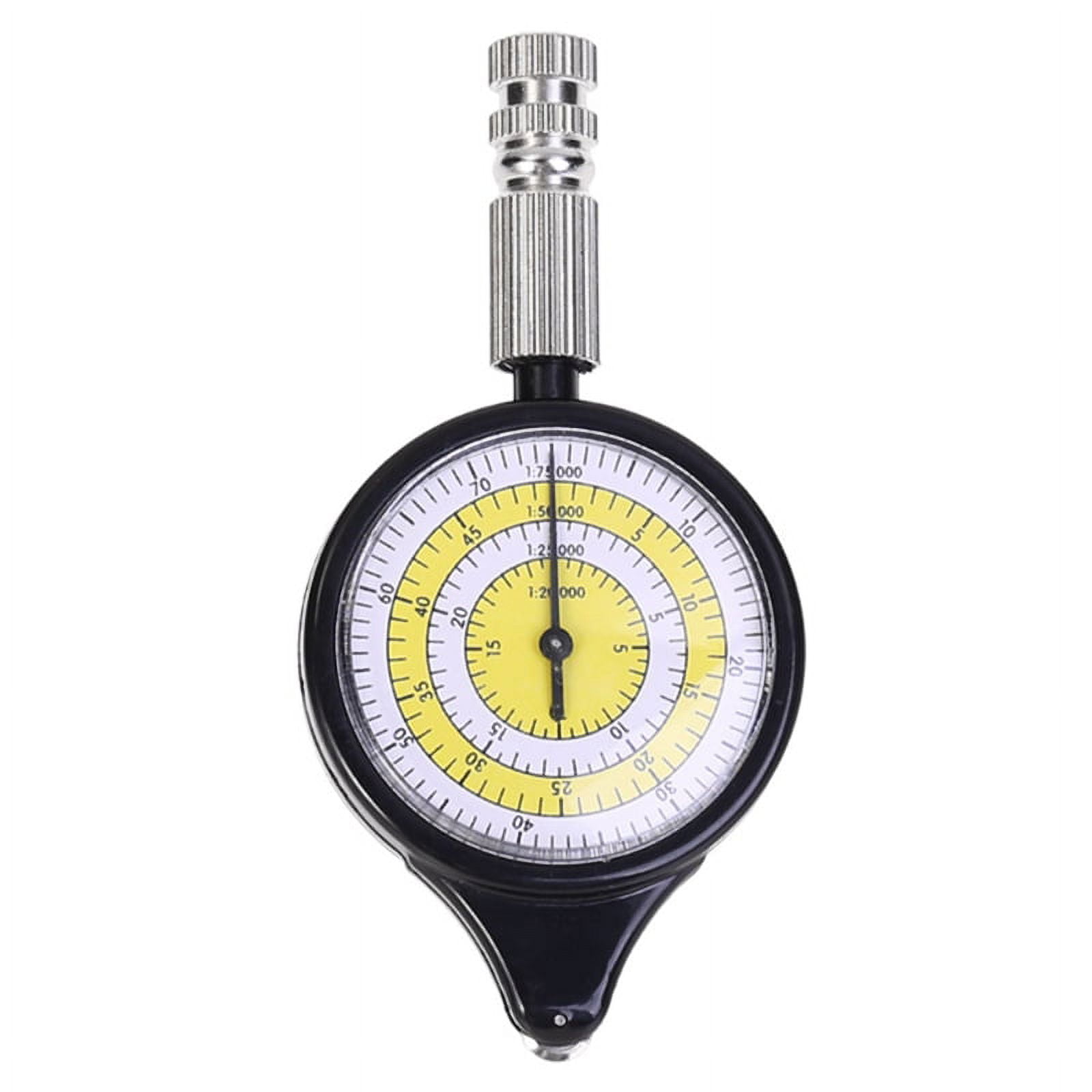 Map Measurer Map Rangefinder Odometer Multifunction Compass Curvimeter ...