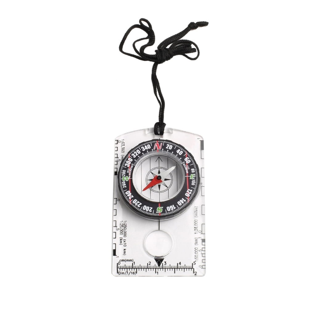 Map Reading Backpacking Orienteering Compasses Survival Navigation ...