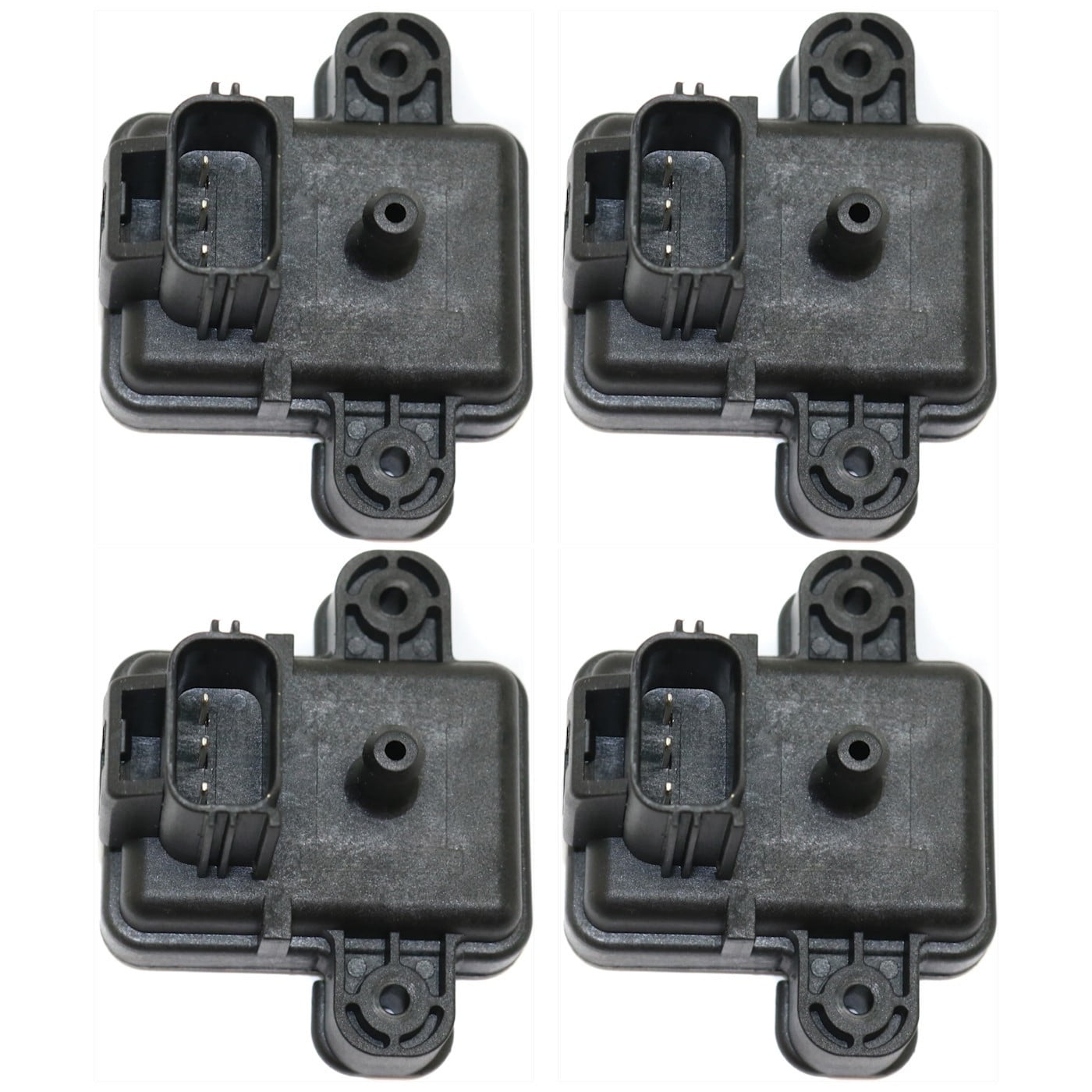 Map Sensors Set Of 4 for F450 for Truck F550 F250 for F350 for E450 for ...