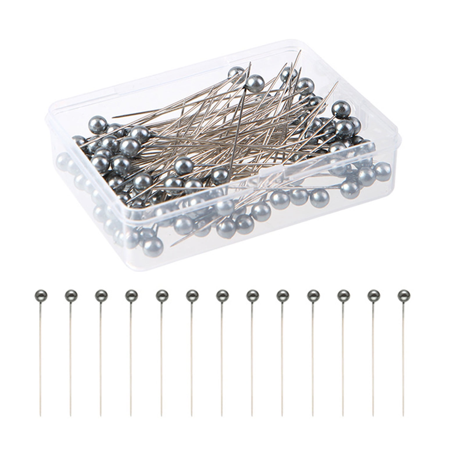 Map Tacks Colored Push Pins Map Push Pins Round Head Marking Pins Easy ...