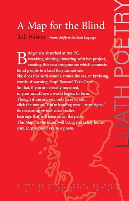 A Map for the Blind (Paperback) - Walmart.com