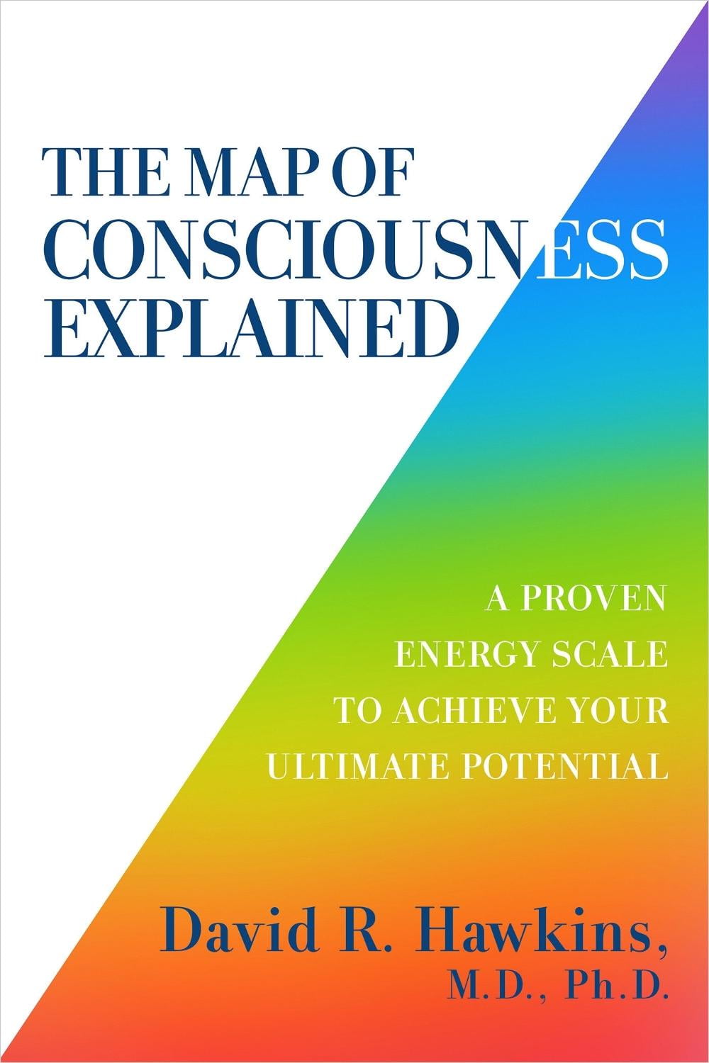 Map of Consciousness Explained - Walmart.com
