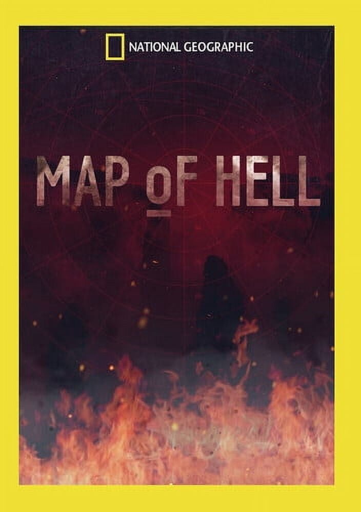 Map of Hell (DVD), National Geographic, Drama - Walmart.com