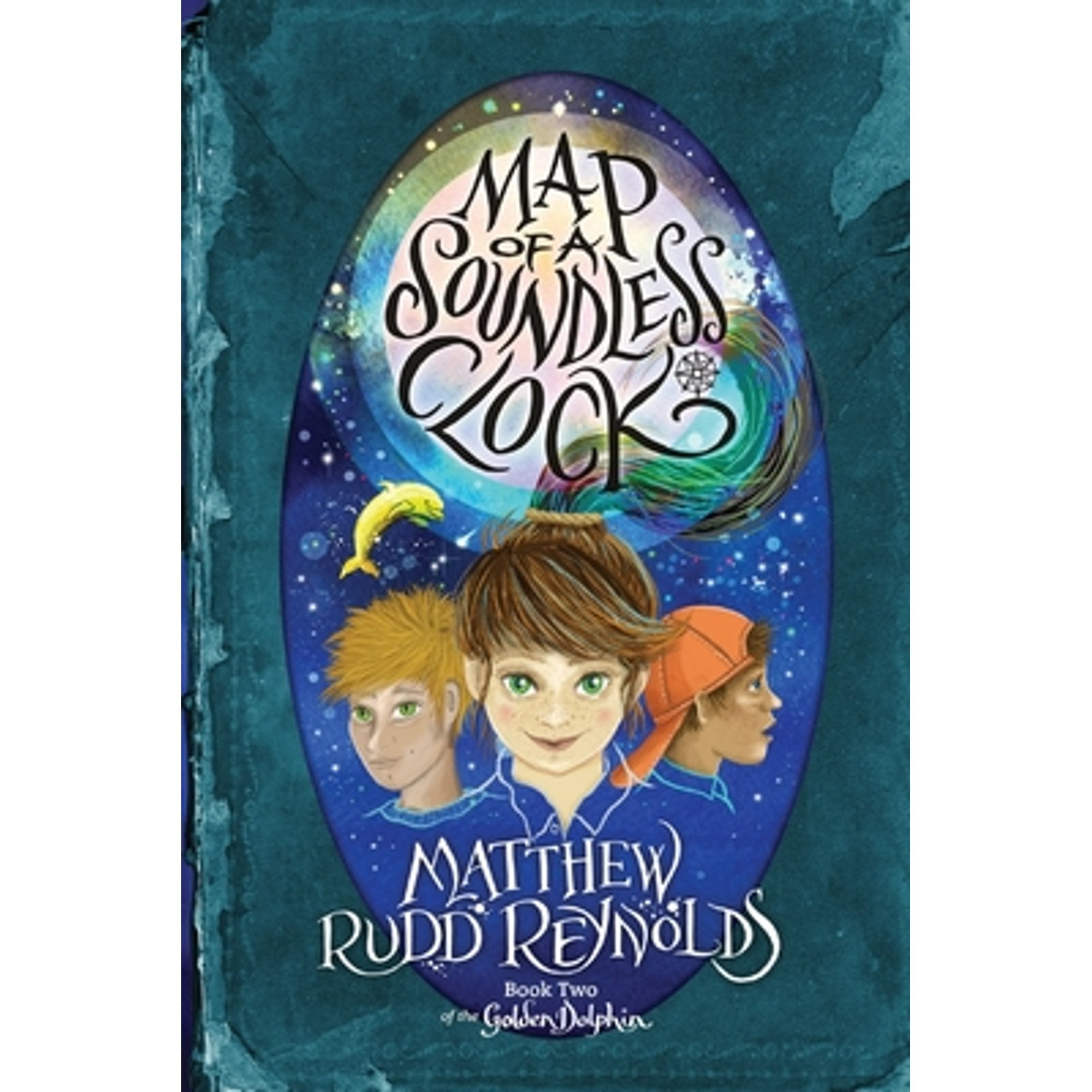 Map of a Soundless Clock: Book II of The Golden Dolphin (Paperback) by ...