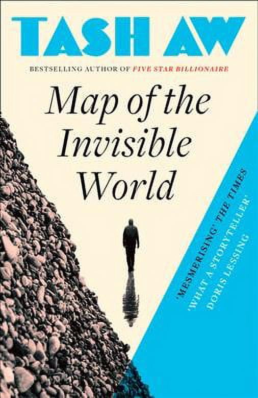 Map of the Invisible World - Walmart.com