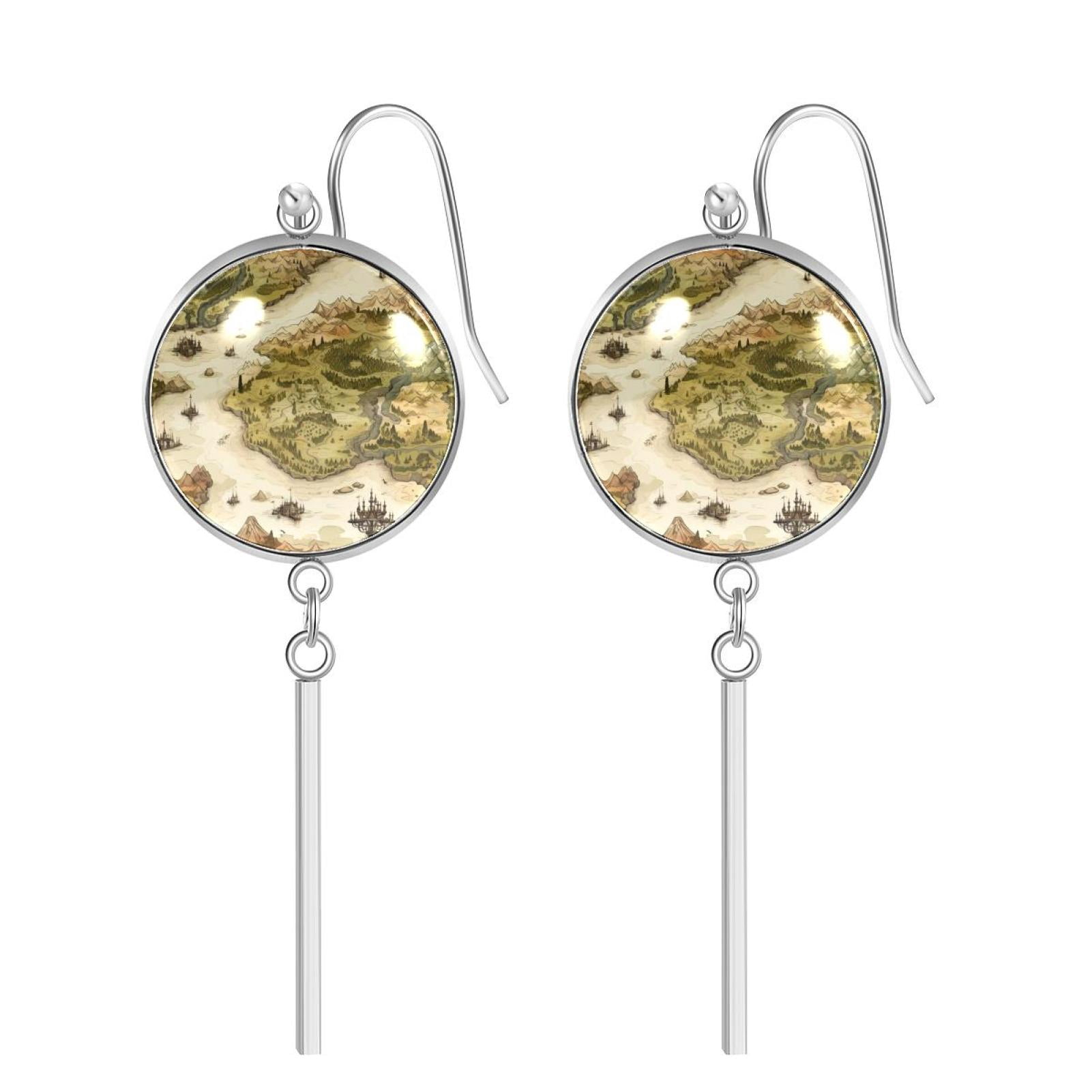 Map section Personalized Jewelry: Elevate Your Style with Unique ...
