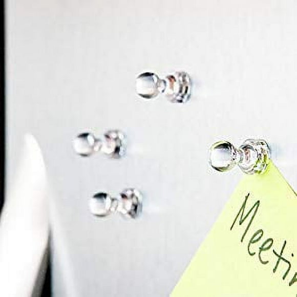 Magnetic Push Pins