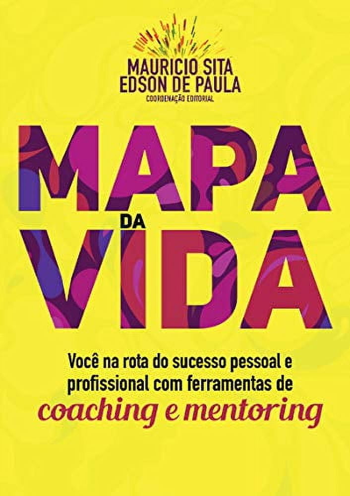 Mapa Da Vida - Walmart.com