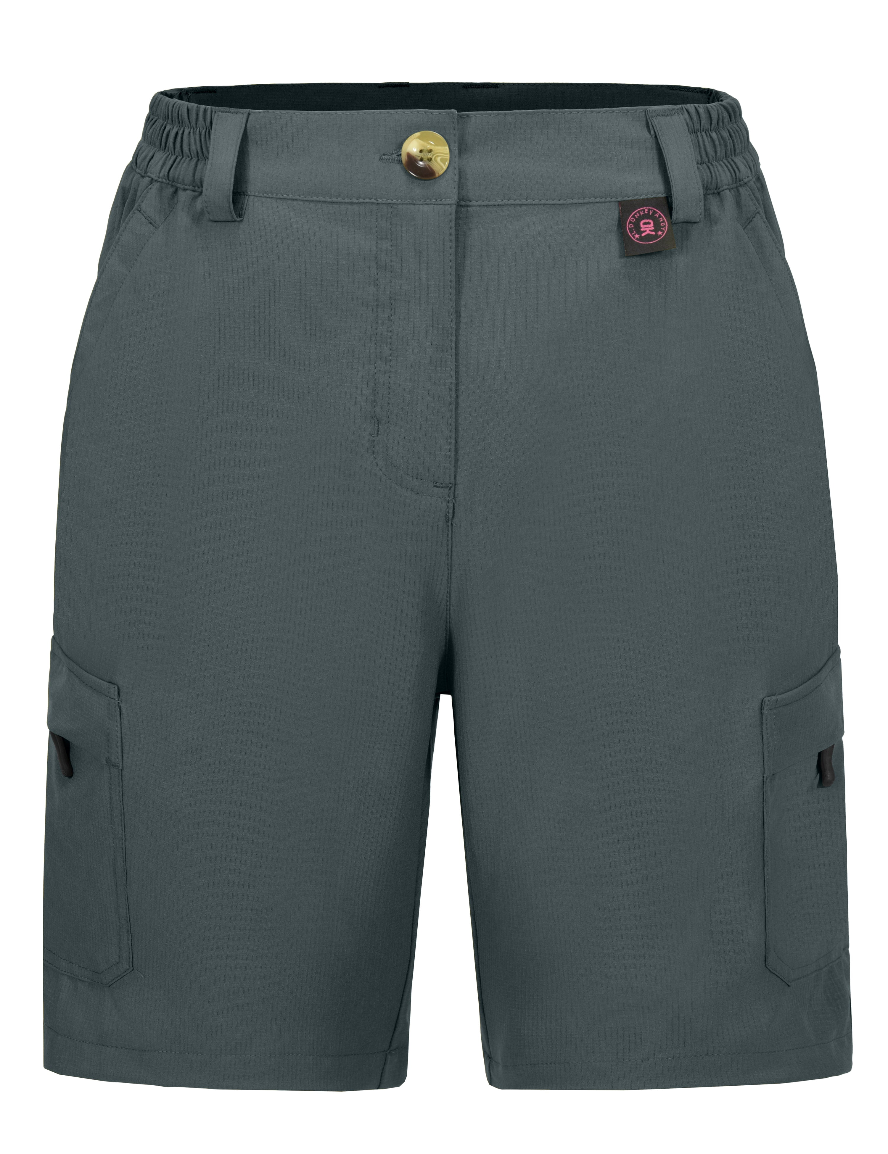 Mapamyumco Women's 10 Inch Inseam Hiking Cargo Shorts Quick Dry ...