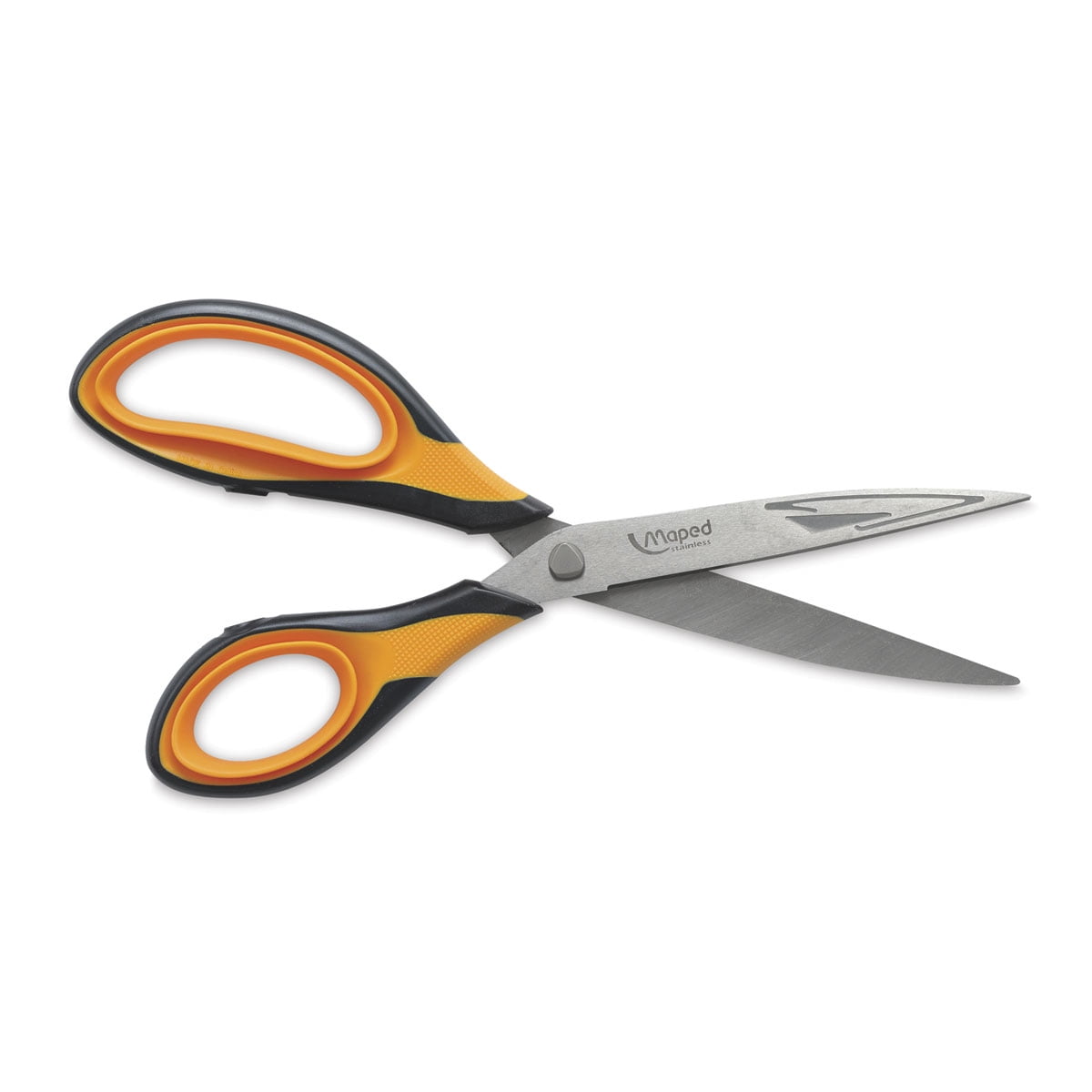 Maped 8 1/4" Ultimate Asymmetrical Scissors - Walmart.com