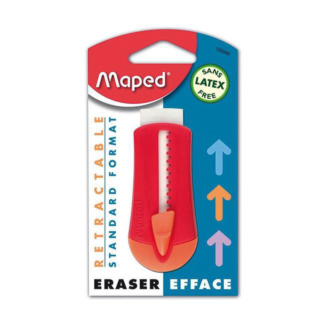 Maped Helix USA Pack of 24 Assorted - Walmart.com