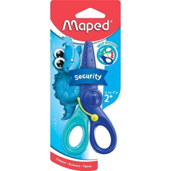 Maped Security Scissors - Walmart.com