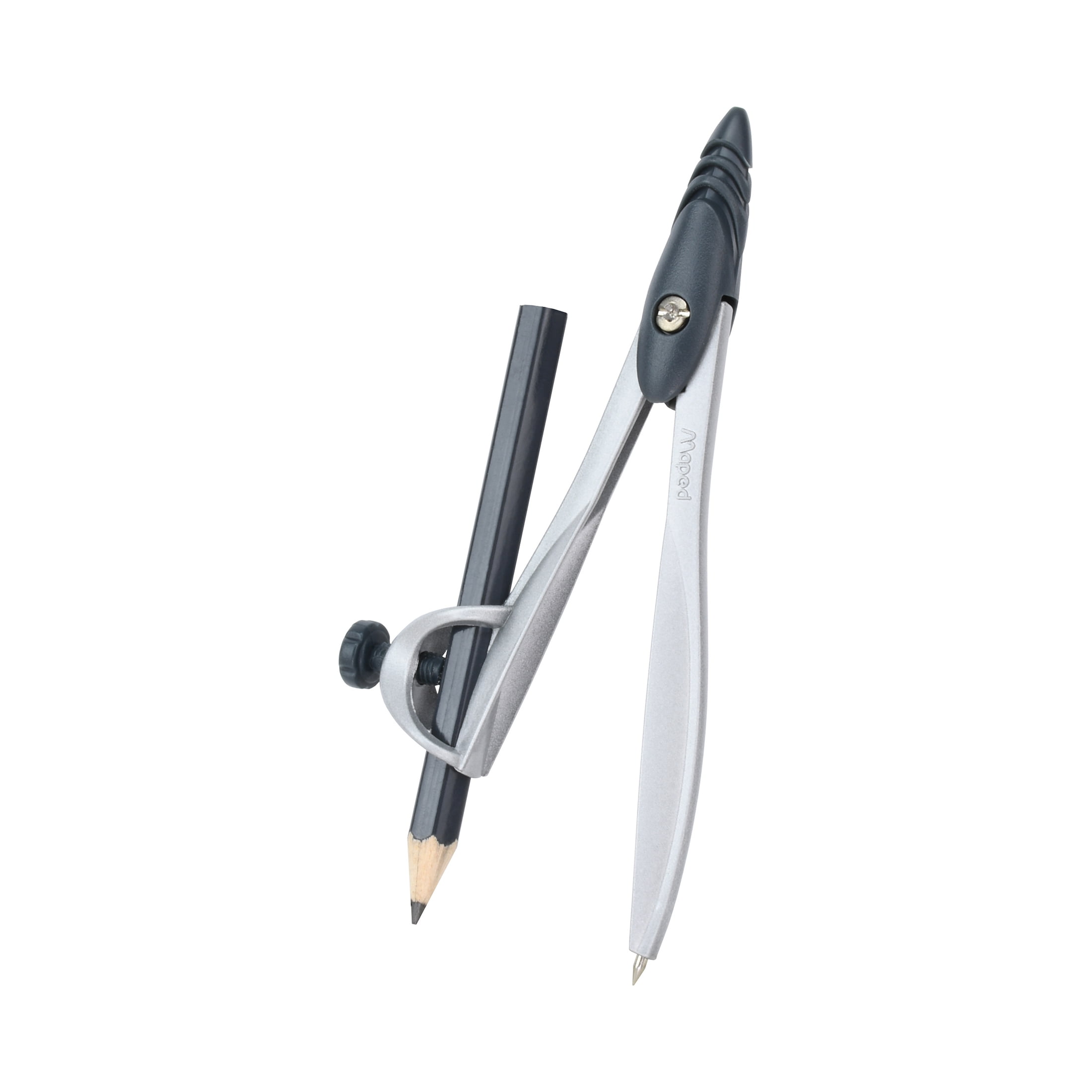 Maped Study Metal Compass with Universal Holder Bulk Pack, 100 Pieces ...