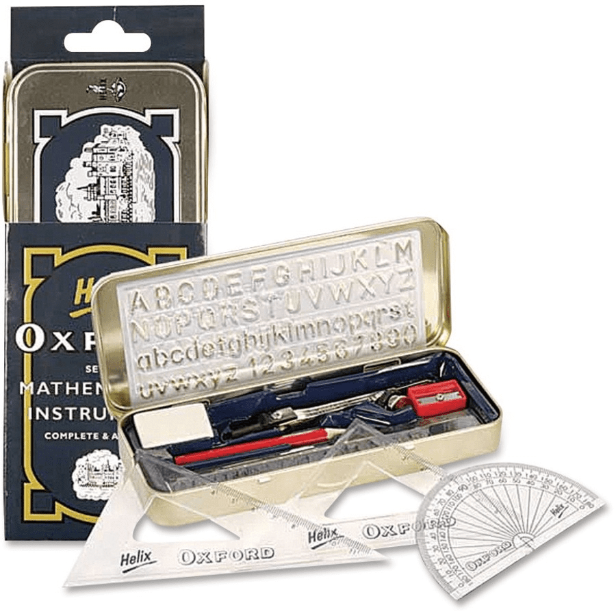 Maped Z38XH0 Helix Geometry Set - 1 Each - Walmart.com