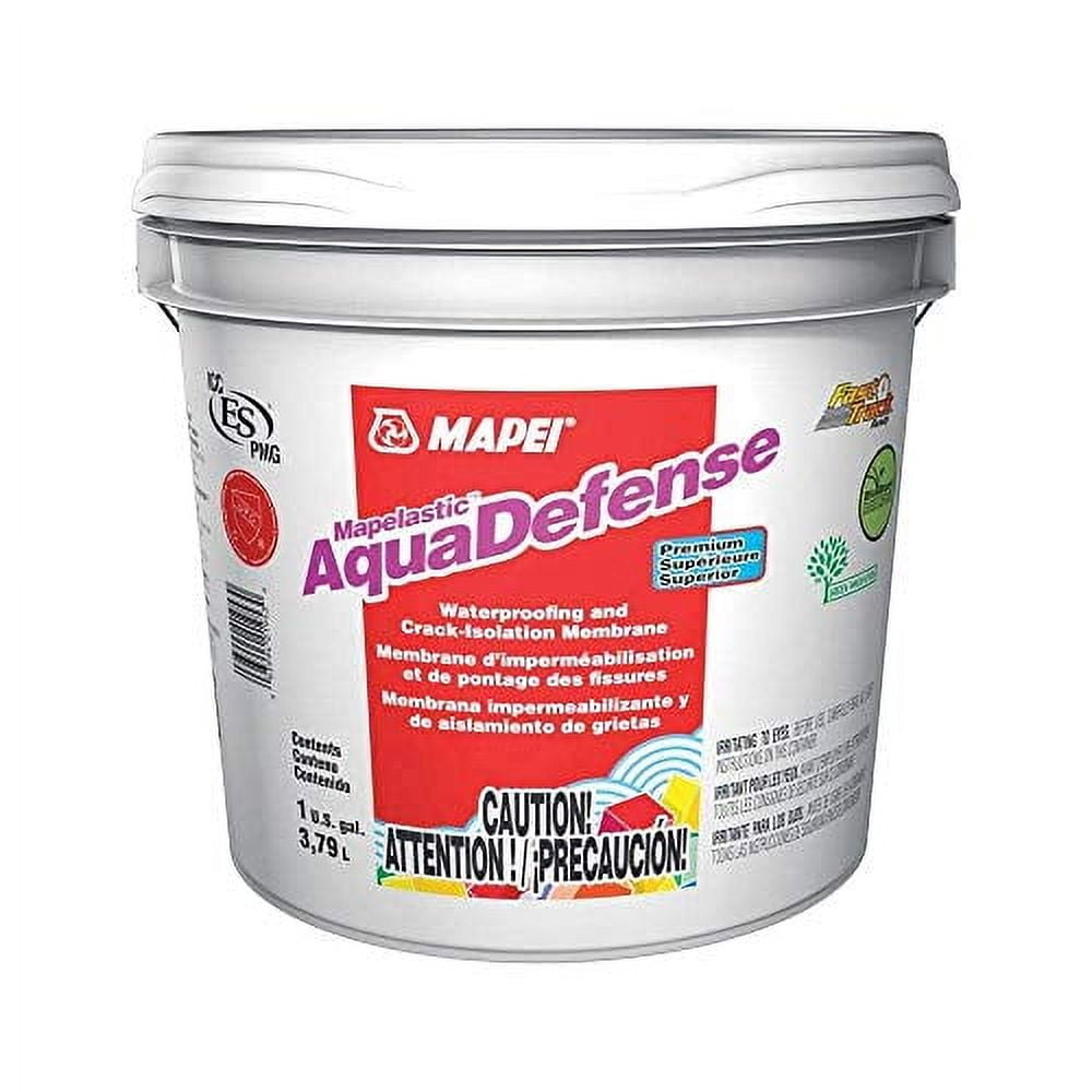 Mapei Mapelastic AquaDefense - 1 Gallon - Walmart.com