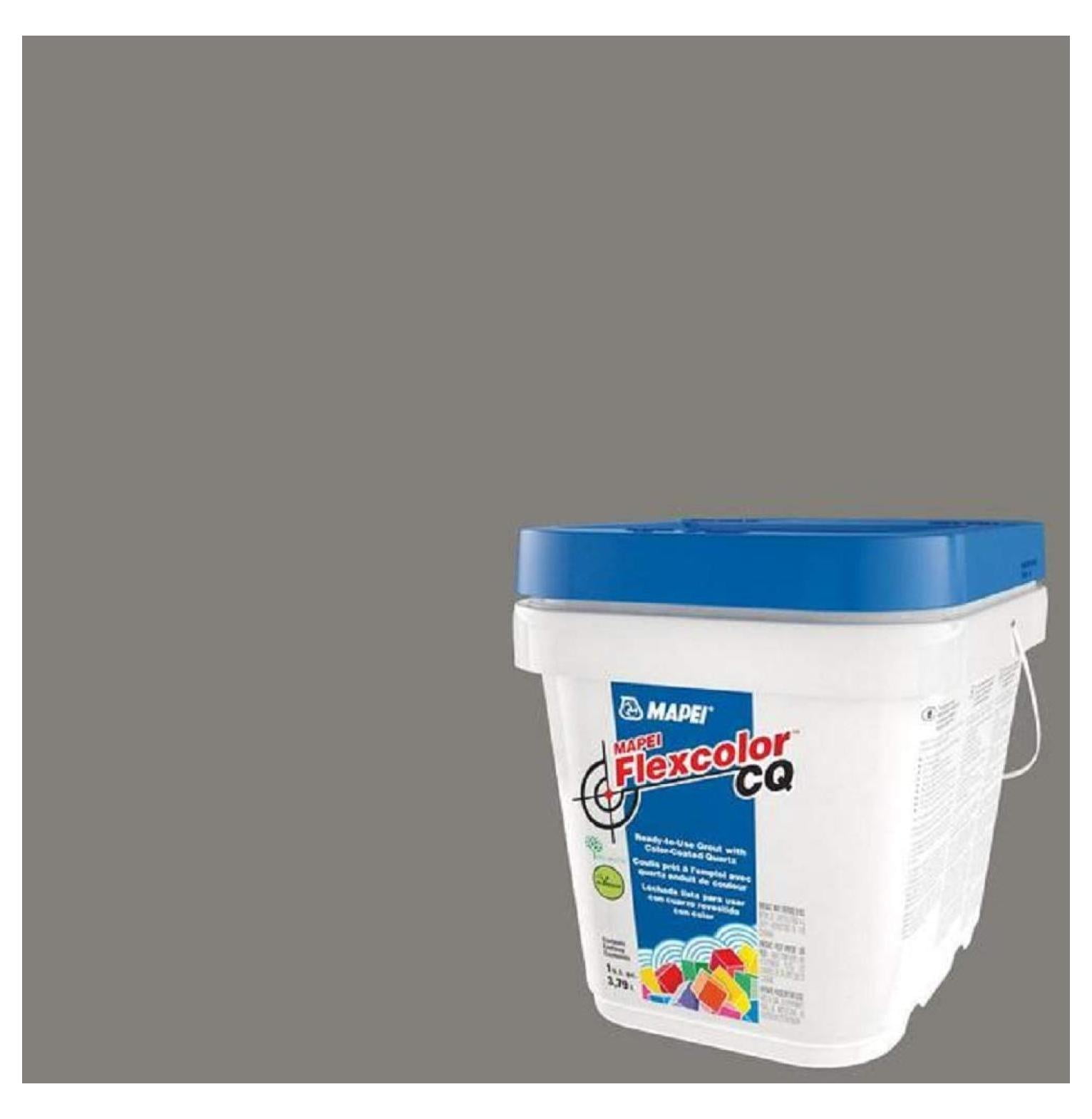 Mapei Zazesaby Ready to use Grout (2 Gallon, Iron) - Walmart.com