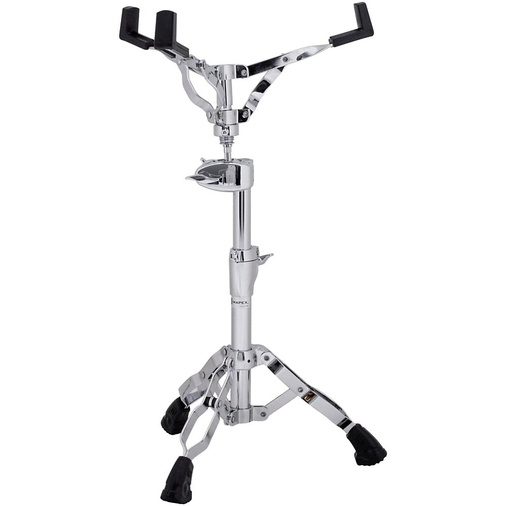 Mapex Armory Double Braced Snare Stand - Chrome - Walmart.com