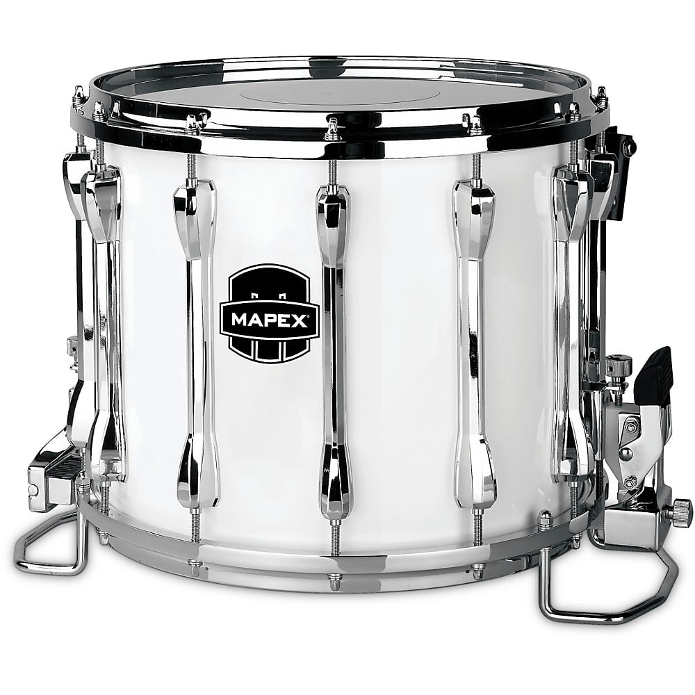 Mapex Qualifier Deluxe Series High Tension Marching Snare Drum 14 x 12 ...