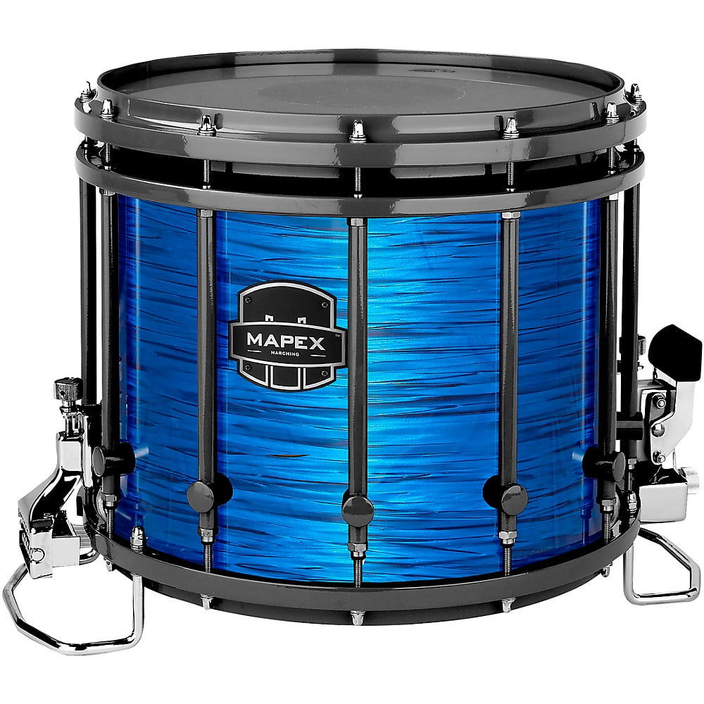 Mapex Quantum Classic Drums on Demand Series 14" Black Marching Snare ...