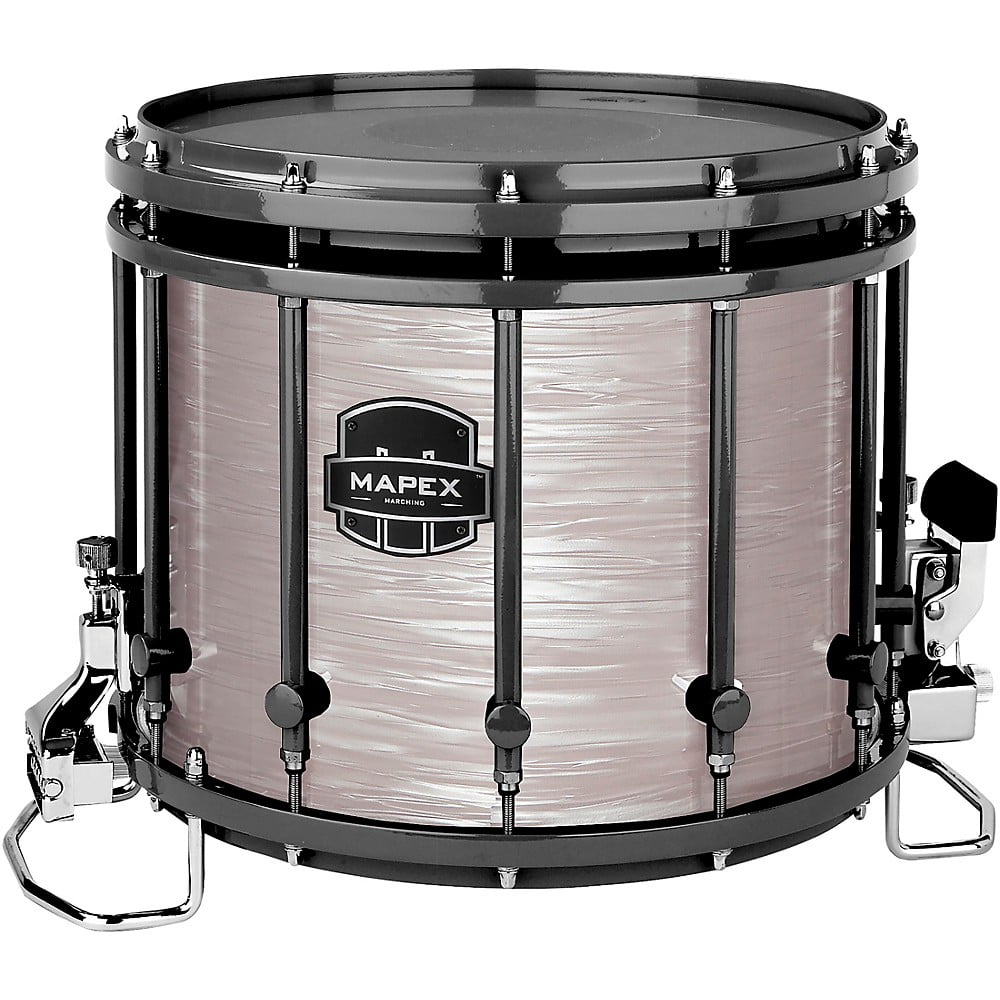 Mapex Quantum Classic Drums on Demand Series 14" Black Marching Snare ...