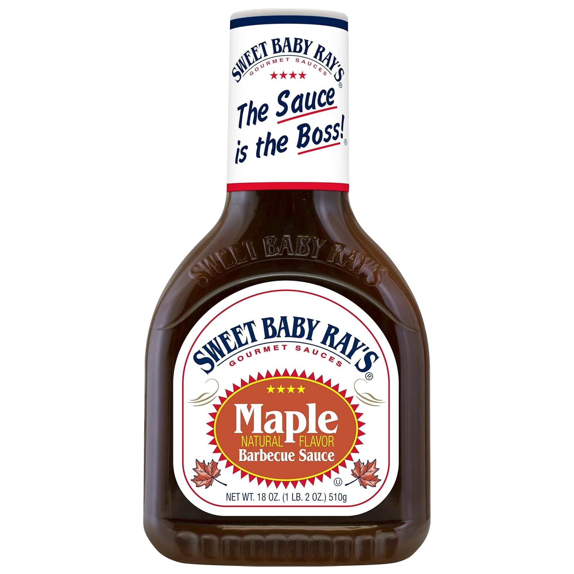 Maple Barbecue - 18 OZ - Walmart.com