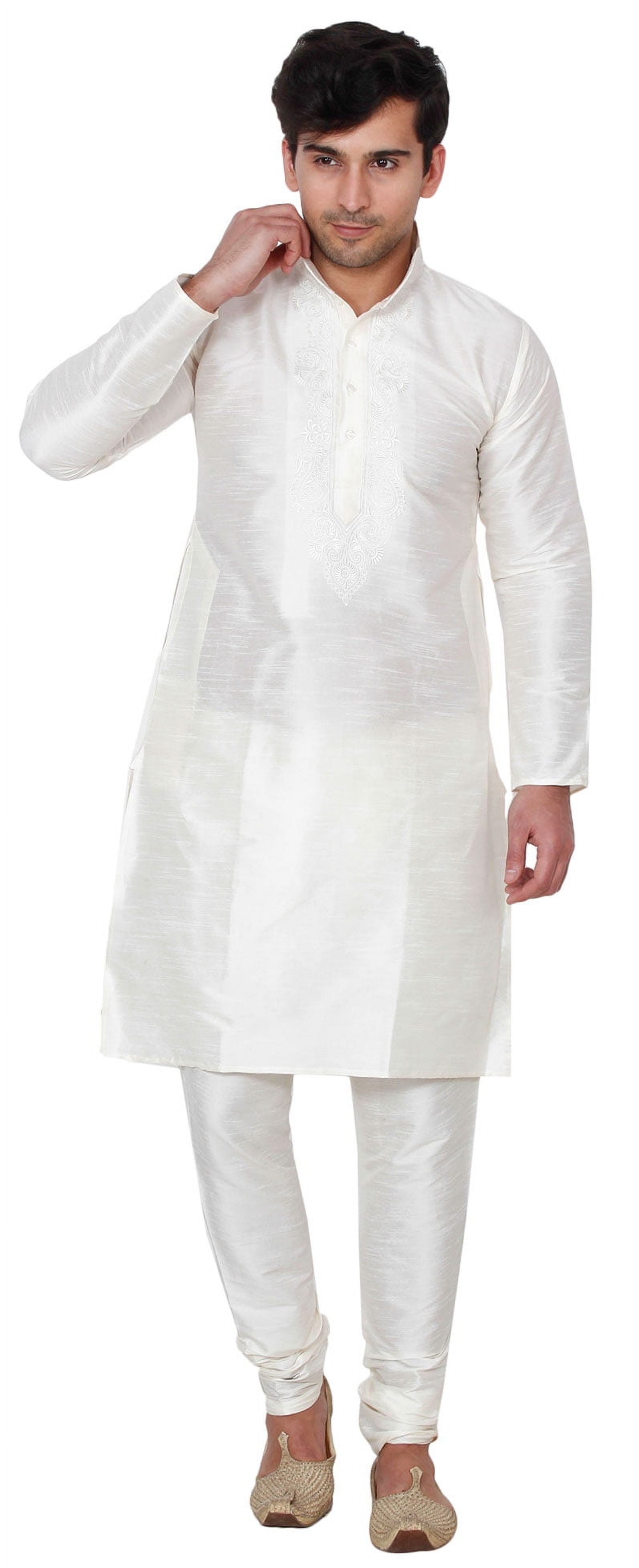 Maple Clothing Kurta Pajama India Clothing Wedding Dress for Men (Off ...