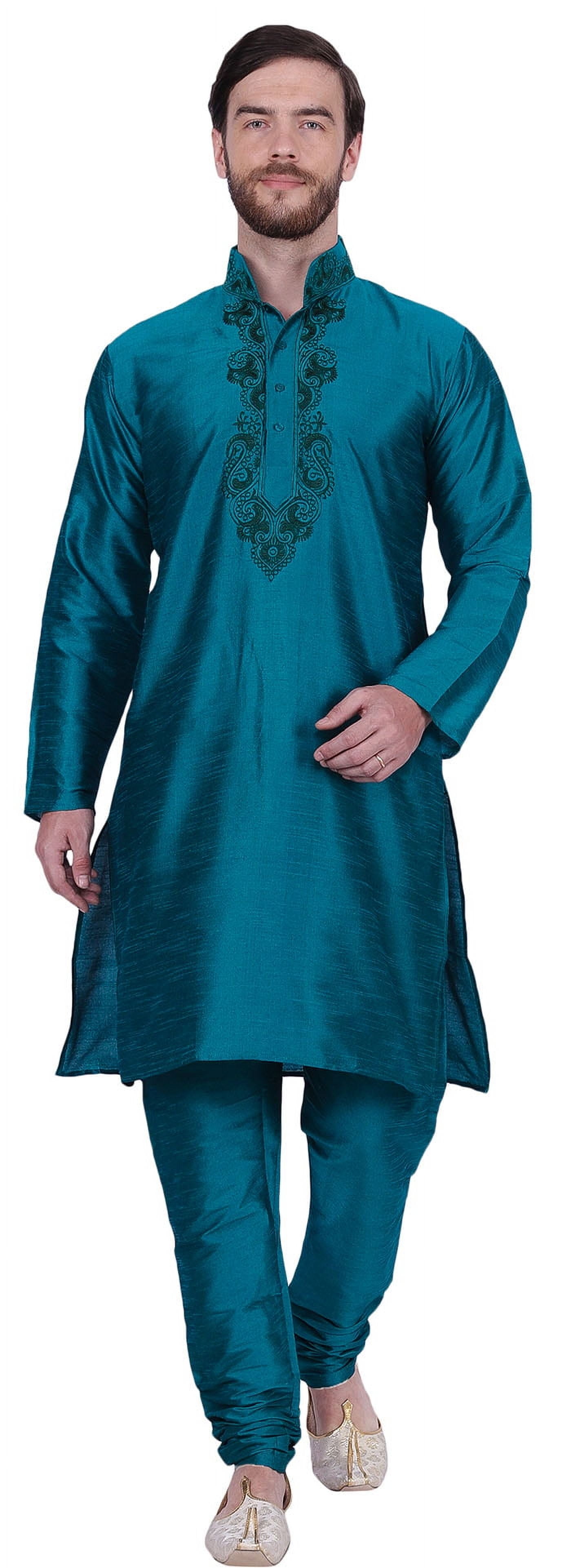 Maple Clothing Kurta Pajama India Clothing Wedding Dress for Men ...