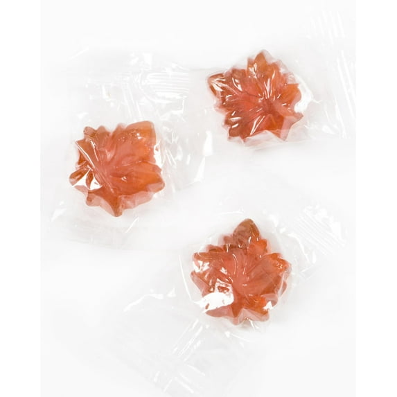 Maple Drops Individually Wrapped MFF30 Hard Candies Made with Pure ...