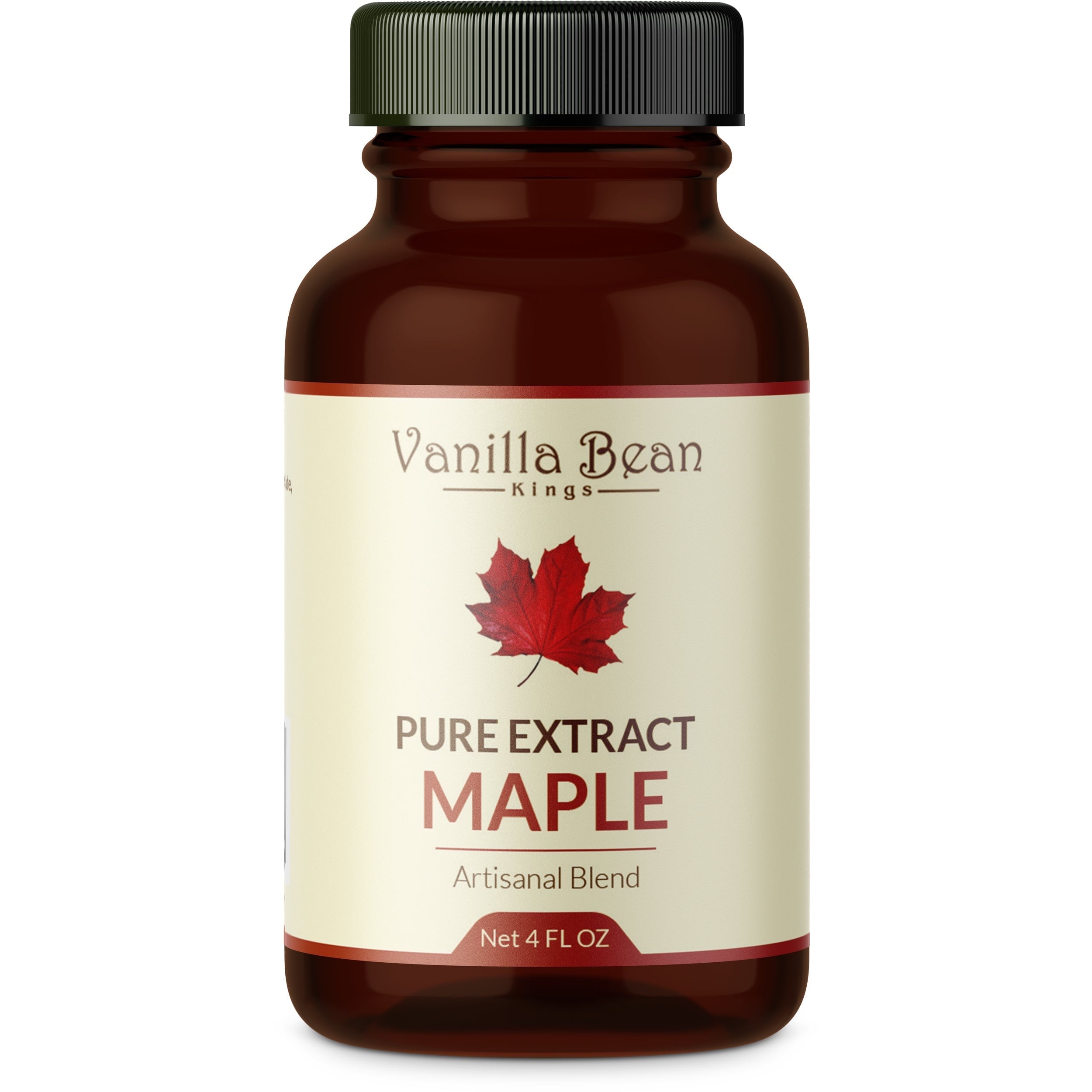 Maple Extract for Baking and Flavoring - 4 OZ - Natural Flavors for ...