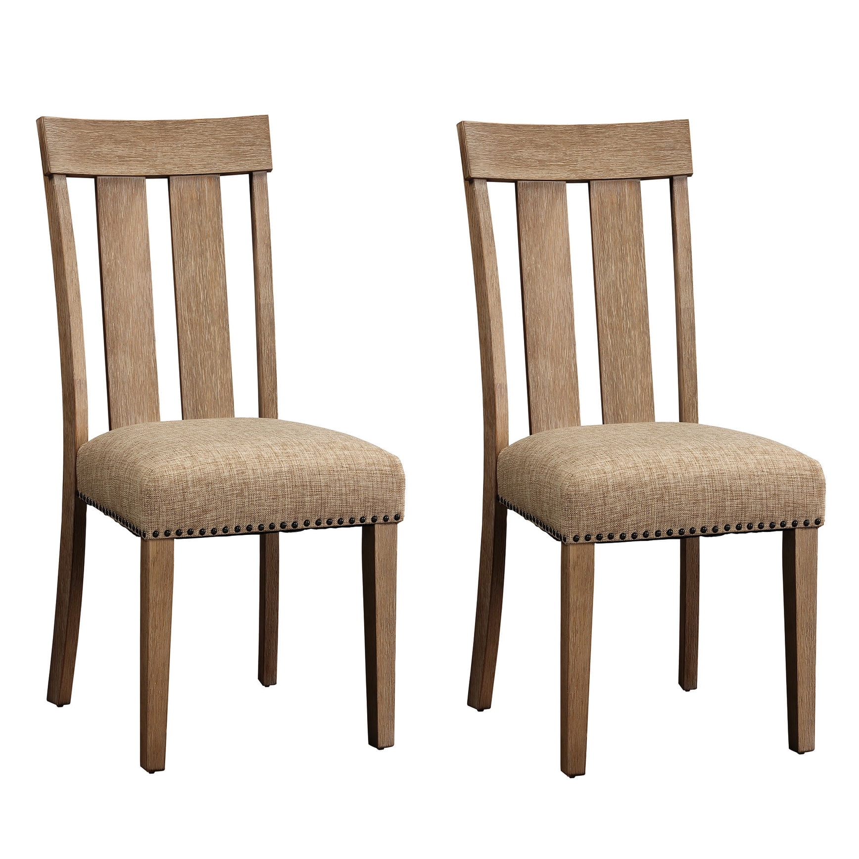 Maple Finish on Legs - Add Natural Touch - Farmhouse Primary Space ...