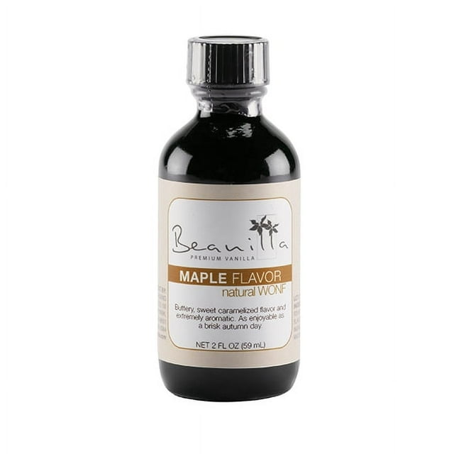 Maple Flavoring, Natural - Walmart.com