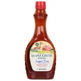 Maple Grove Farms Pure Sugar-Free Original Flavored Maple Syrup, Kosher ...