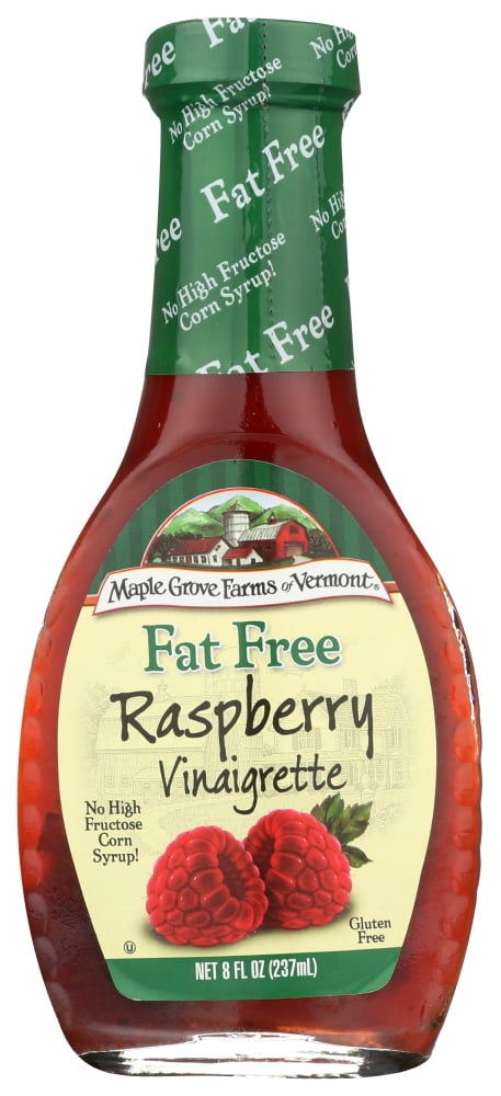 Maple Grove Farms of Vermont® Fat Free Raspberry Vinaigrette Salad ...