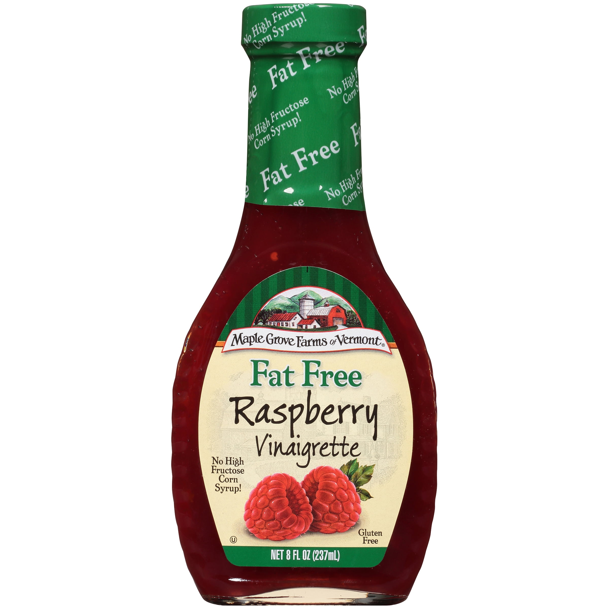 Maple Grove Farms of Vermont® Fat Free Raspberry Vinaigrette Salad ...