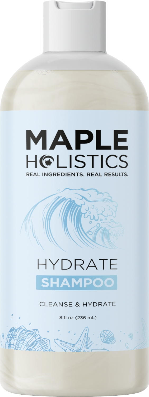 Maple Holistics Hydrating Shampoo (8 oz) - Walmart.com