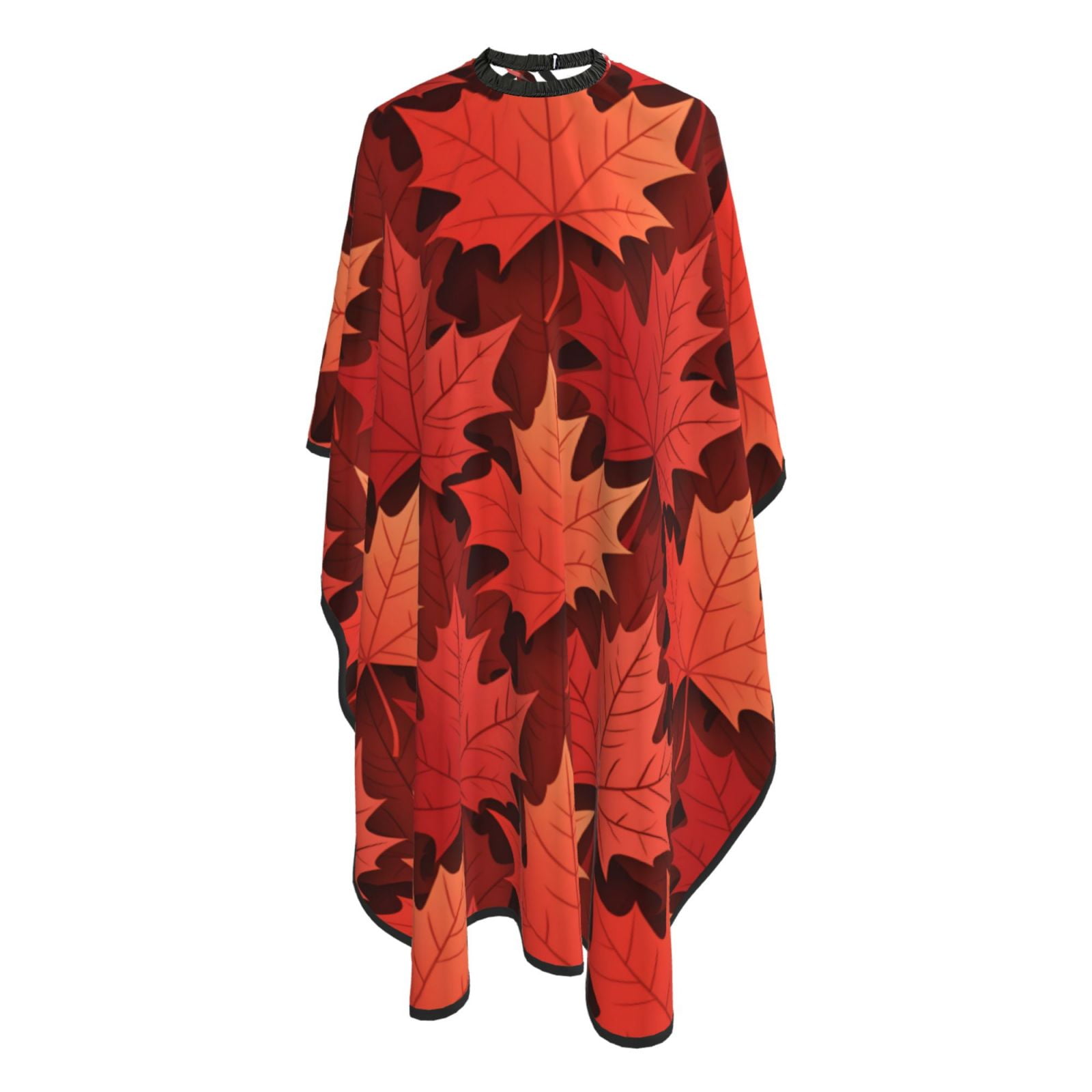 Maple Leaf Canada Barber Cape Adjustable Hair Cutting Salon Cape for ...